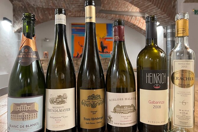 Austrian Wine Tasting - Educational Insights Into Wine Tasting