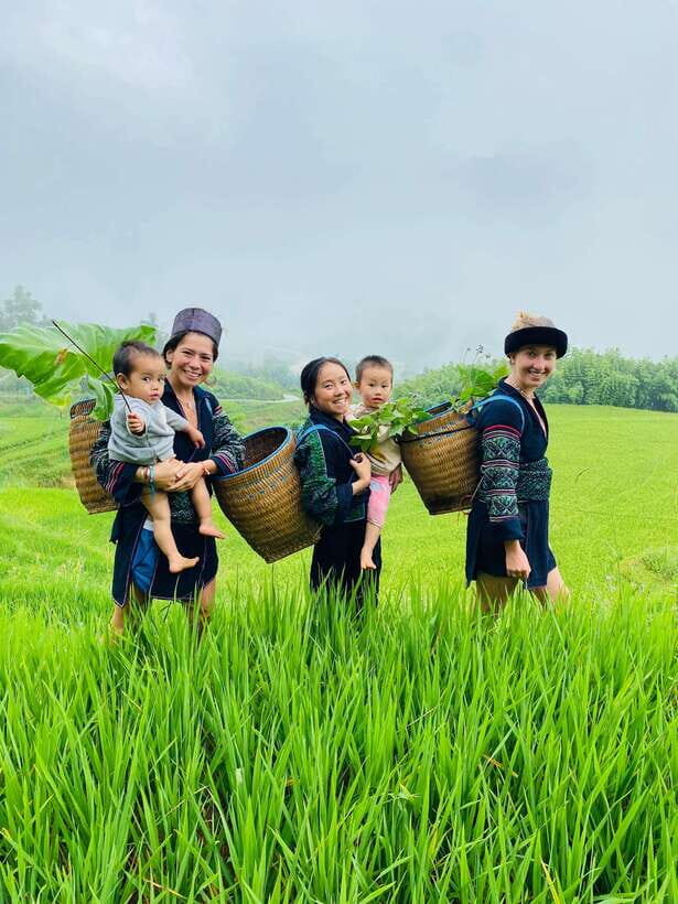 AUTHENIC 2D1N Trek & Bungalow Retreat with Dinh Hmong Family - An Inside Look at the Itinerary
