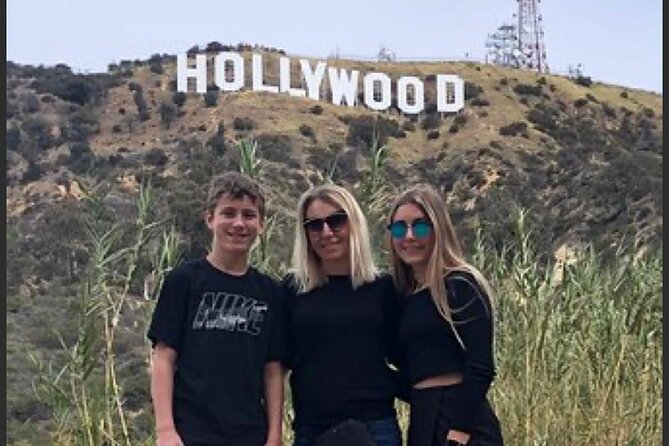 Authentic 3-Hour Hollywood to Beverly Hills Tour - FAQ