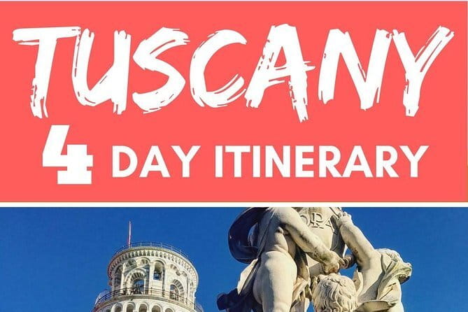 Authentic 7 Day Tuscany Tour - Final Thoughts