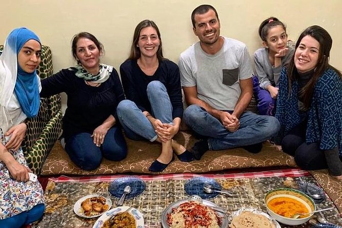 Authentic Afghan Meal with Refugee Family: A Unique Experience - Key Points