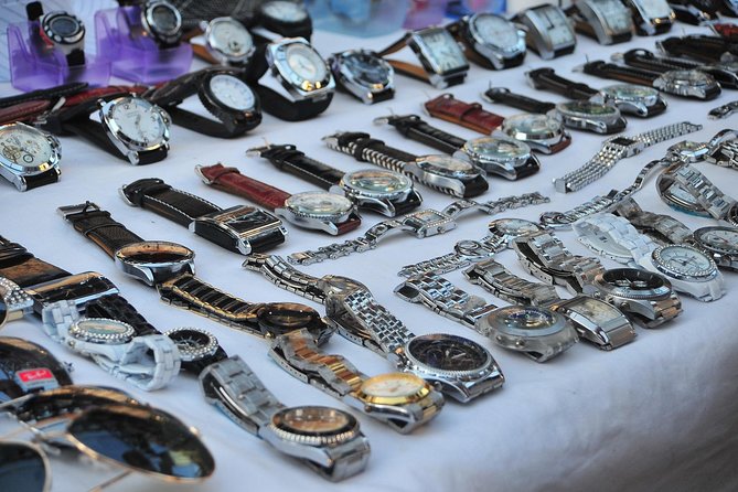 Authentic Algarve: Loulé Town Tour and Markets - Market Marvels: From Town Market to Gypsy Market