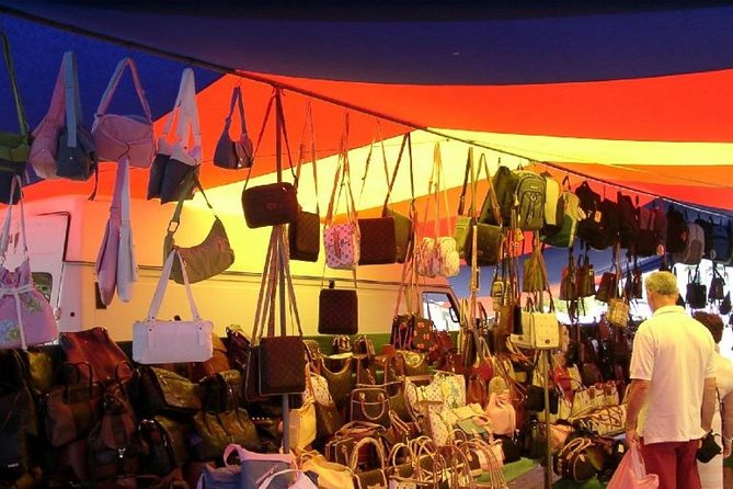 Authentic Algarve: Loulé Town Tour and Markets - Itinerary Breakdown: What to Expect