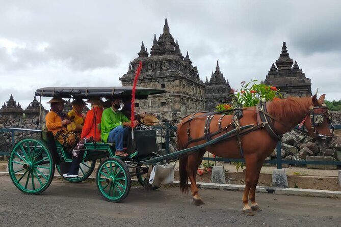 Authentic Andong Tour - Authentic Andong Tour: A Genuine Slice of Yogyakarta