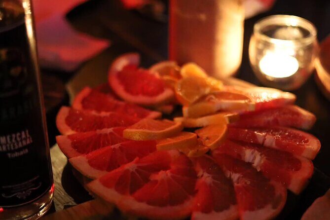 Authentic Artisanal Mezcal tasting in Cancun with appetizers. - The Sum Up