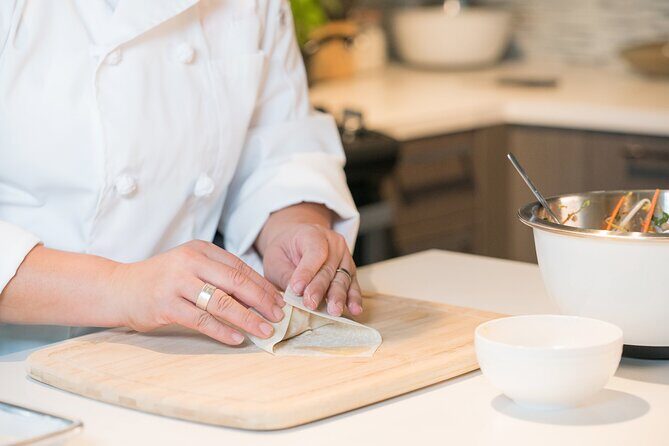 Authentic Asian Cooking Class in NYC (Includes 4-Course Meal) - Who Will Love This?