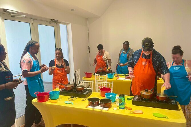 Authentic Bahamian Cooking Class - A Closer Look at the Tour Experience