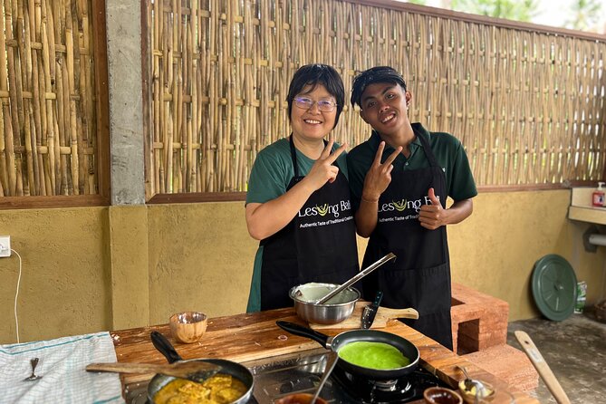 Authentic Balinese Cooking Class in Ubud - Practical Details and Tips