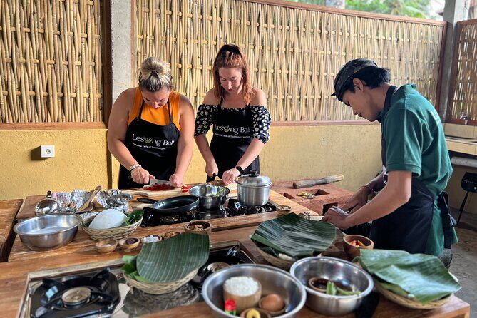 Authentic Balinese Cooking Class with Ubud Tour - All Inclusive - An In-Depth Look at the Itinerary and Experience