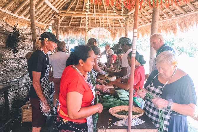 Authentic Balinese Cooking Classes - The Location and Transportation