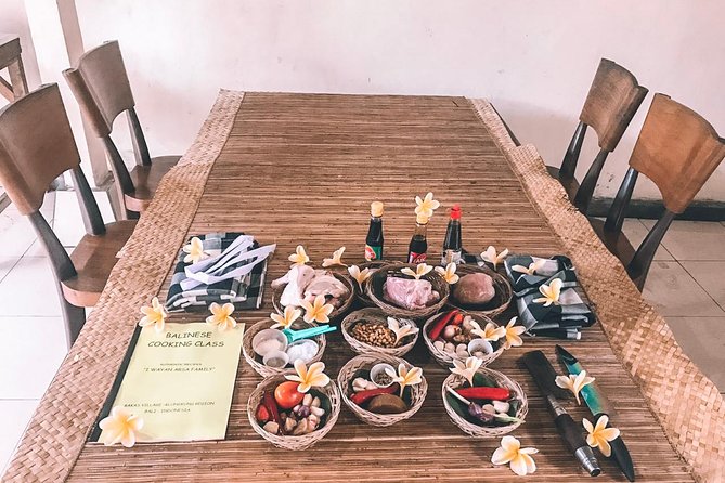 Authentic Balinese Cooking Classes - Value for Money