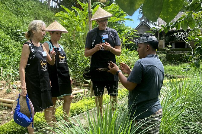authentic Balinese organic cooking class in Ubud - Authenticity and Value