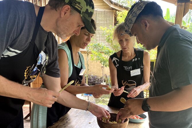 authentic Balinese organic cooking class in Ubud - Who Should Book This?