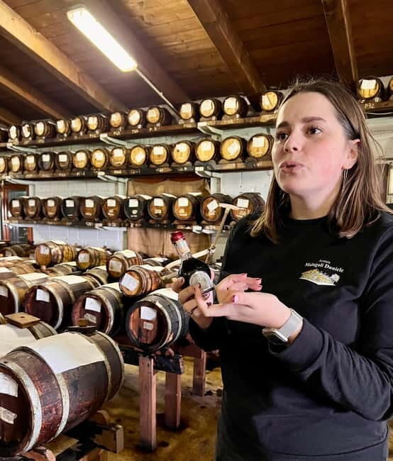 Authentic Balsamic Vinegar Tour & Tasting in Modena - Additional Considerations