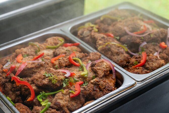 Authentic Barbados - Lunch and History Combined - FAQ