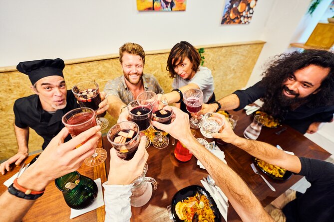 Authentic Barcelona Cooking Class: Market Tour & Paella Workshop - Key Points