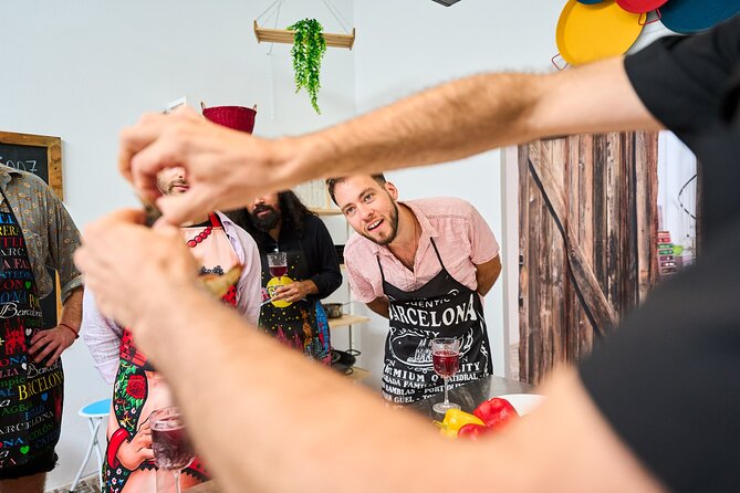 Authentic Barcelona Cooking Class: Market Tour & Paella Workshop - The Value of the Experience