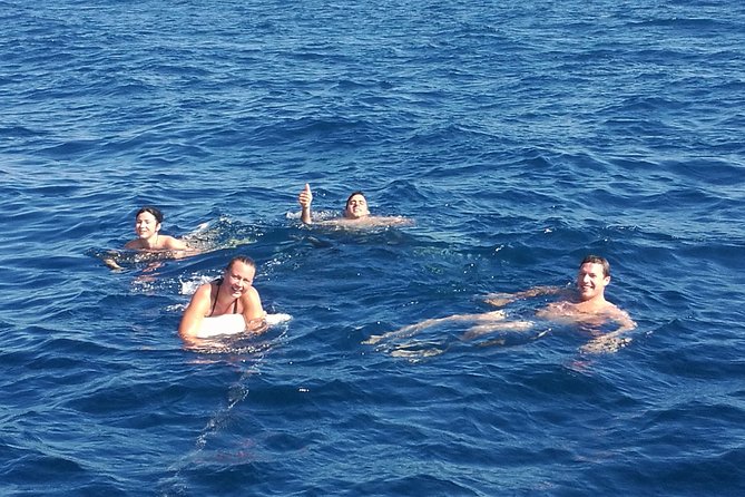 Authentic Barcelona Sailing Tour: Local Boats, Swim & Drinks - Highlights of the Sailing Tour