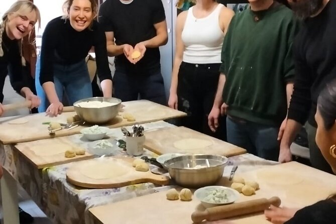 Authentic Bologna Home Cooking Class: Tagliatelle & Tortellini - Inclusions and Accommodations