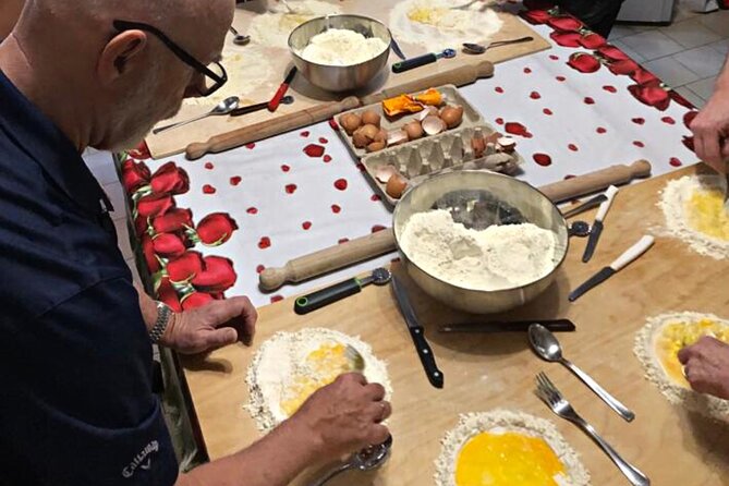 Authentic Bologna Home Cooking Class: Tagliatelle & Tortellini - Participant Experiences and Feedback