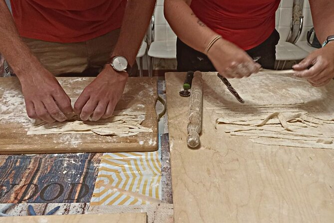 Authentic Bologna Home Cooking Class: Tagliatelle & Tortellini - Important Considerations