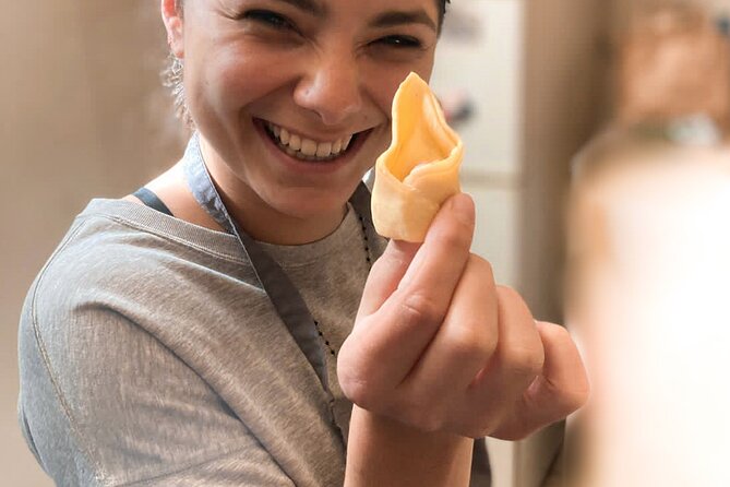 Authentic Bologna Home Cooking Class: Tagliatelle & Tortellini - Booking and Logistics