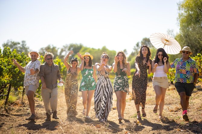 Authentic Cable Car Wine Tour - Highly Rated Option for Wine Enthusiasts