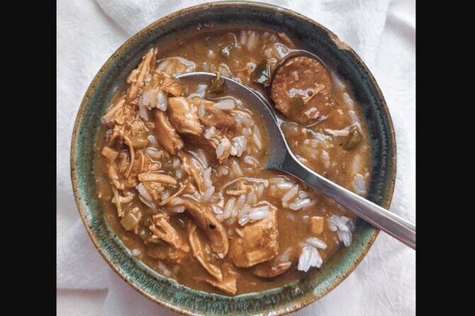 Authentic Cajun Cooking and Food Experience with a Local - What to Expect from the Cajun Food Experience