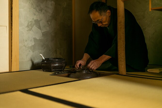 Authentic Chaji Matcha Ceremony Experience and Kaiseki Lunch in Tokyo - Culinary Highlights