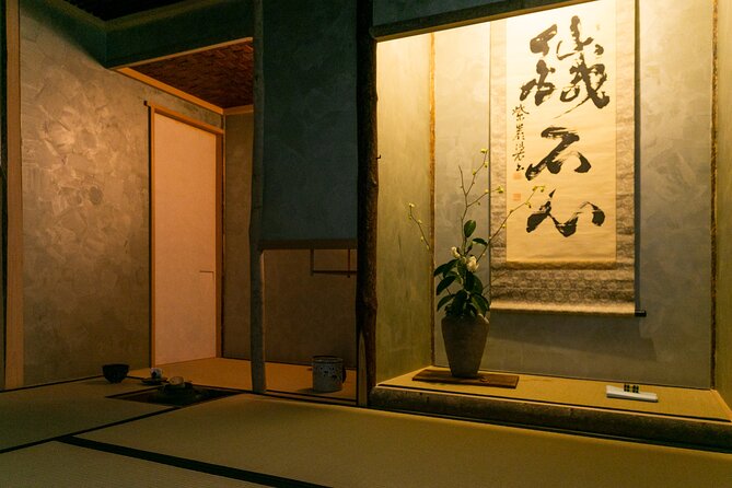 Authentic Chaji Matcha Ceremony Experience and Kaiseki Lunch in Tokyo - Meeting and Transportation