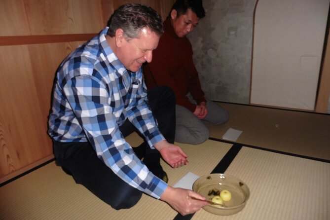 Authentic Chaji Matcha Ceremony Experience and Kaiseki Lunch in Tokyo - Accessibility and Additional Information