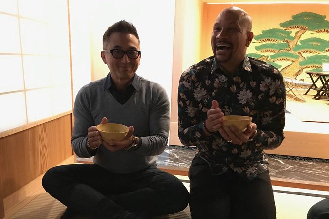 Authentic Chaji Matcha Ceremony Experience and Kaiseki Lunch in Tokyo - Customer Feedback