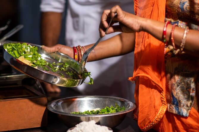 Authentic Cooking Class With Free Pickup and Drop - Deep Dive into the Itinerary