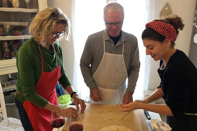 Authentic Cooking with Locals: Meal, Wine & Scenic Views - Additional Practical Details
