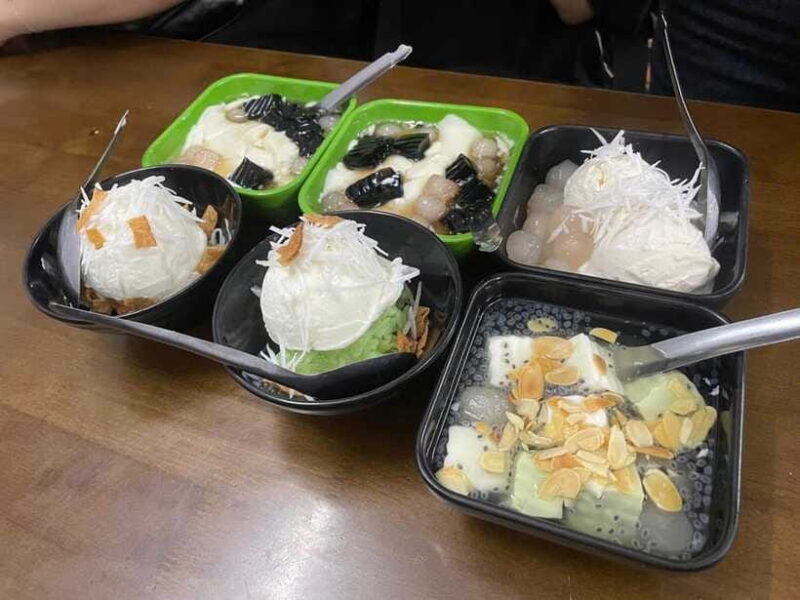 Authentic Culinary Experience guided by Locals tourguide - Value for Money