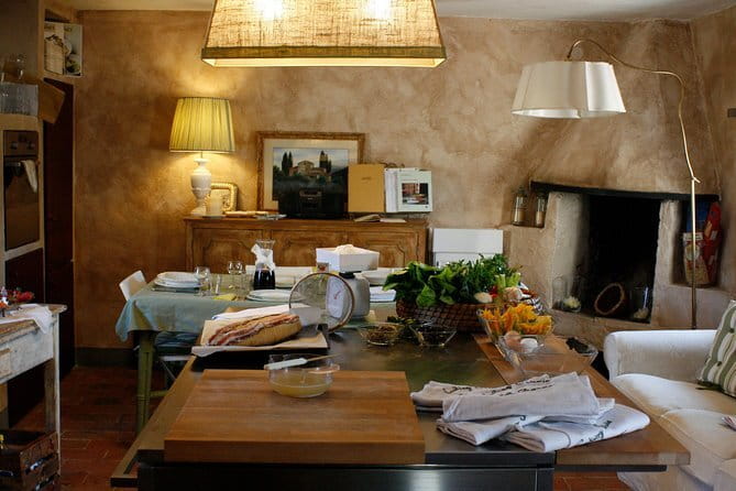 Authentic Culinary Experience in a Tuscan Family Estate - Introduction