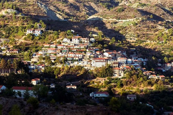 Authentic Cyprus, from Paphos - The Culinary Highlights