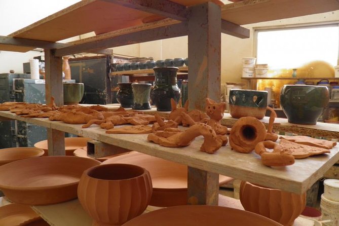 Authentic Cyprus Historic Day Tour From Paphos - Exploring St. Neophytos Monastery and Enkleistra