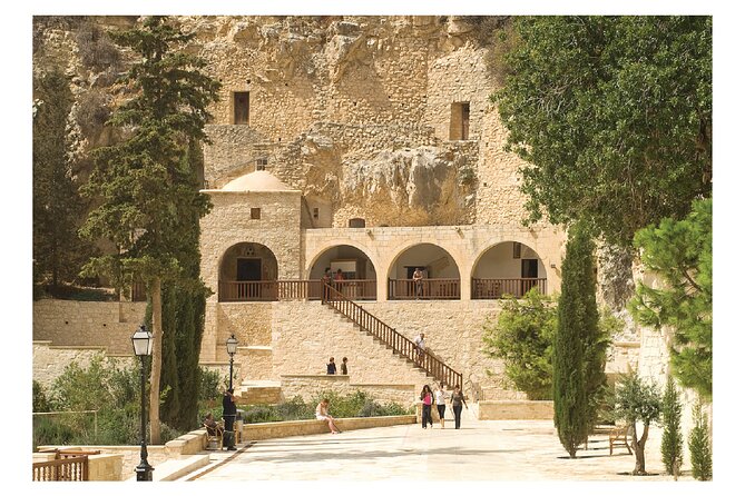 Authentic Cyprus Historic Day Tour From Paphos - Following the Footsteps of Aphrodite