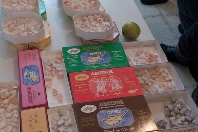 Authentic Cyprus Historic Day Tour From Paphos - Whats Included and Meeting/Pickup Details