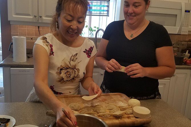 Authentic Delicious Chinese Dumplings - Key Points