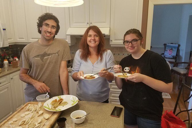 Authentic Delicious Chinese Dumplings - The Sum Up