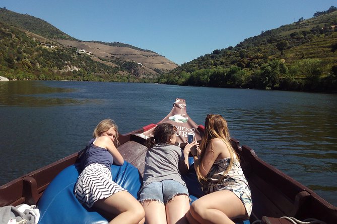 Authentic Douro Valley - Small-Group Tour (Max 7) - Regional Cuisine and Dining Experiences