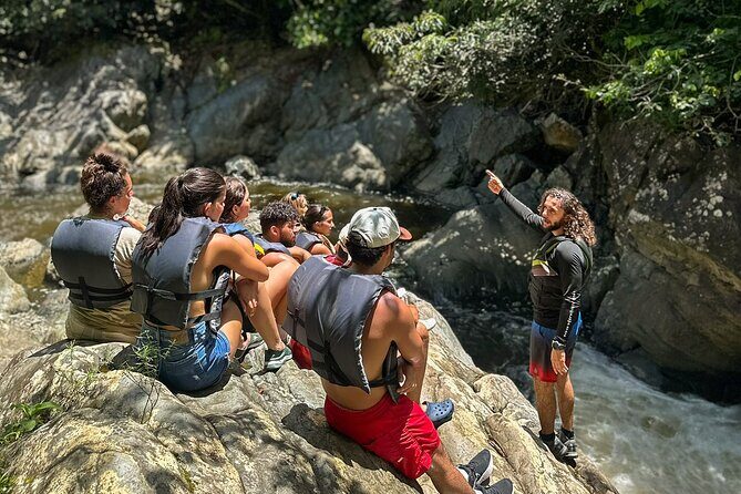 Authentic El Yunque Rainforest Adventure  Waterfalls & Slides - Authentic El Yunque Rainforest Adventure Waterfalls & Slides: A Detailed Review