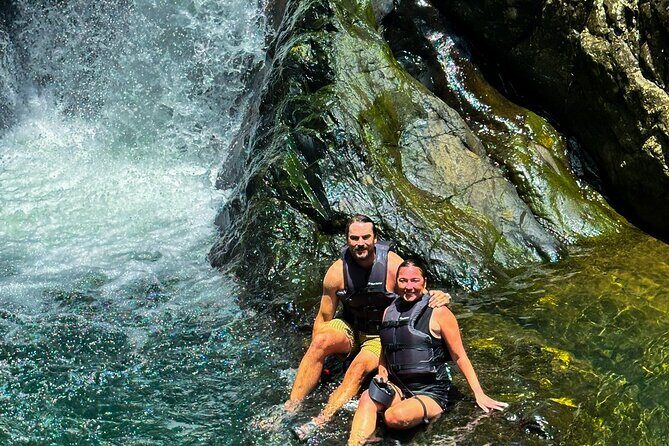 Authentic El Yunque Rainforest Adventure  Waterfalls & Slides - Key Points
