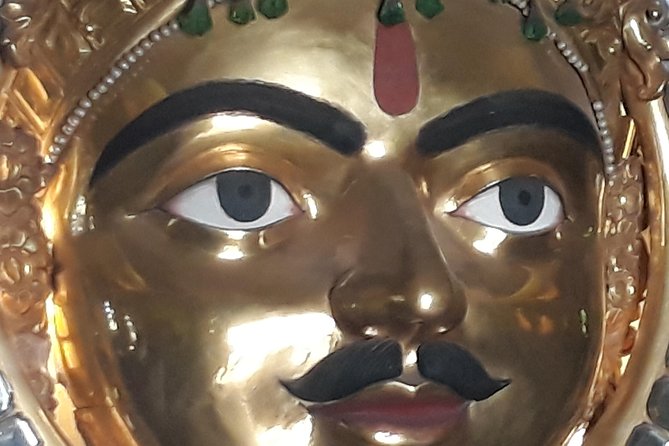 Authentic Experience-City palace and Folk dance - Lok Dharohar Folk Dance: An Evening of Culture