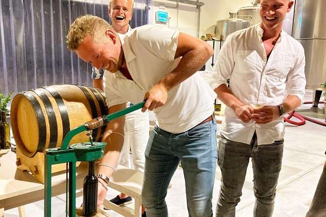 Authentic Experience in Organic Winery - Traveler Reviews and Feedback