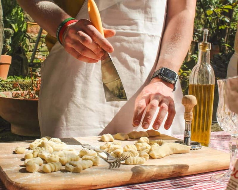 Authentic farm cooking class overlooking Sorrento - FAQ