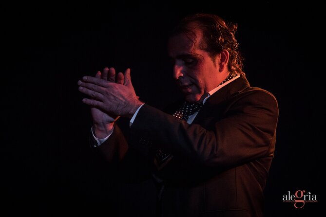 Authentic flamenco show. Alegria and gastronomy Malaga - The Price and Value