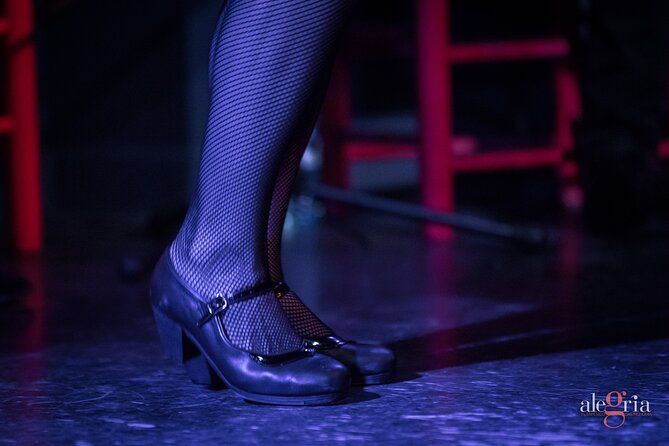 Authentic flamenco show. Alegria and gastronomy Malaga - The Reviews: Authentic Voices